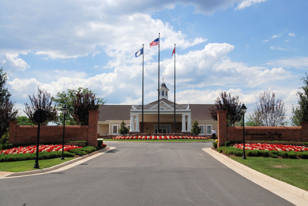 Dominion Valley Country Club, Haymarket VA - Home Estate Realty